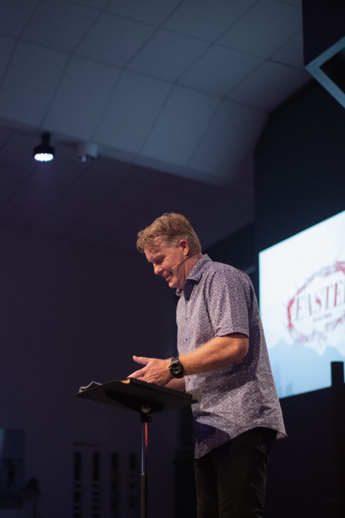 Pastor Appreciation Church Welcome • Church Letters